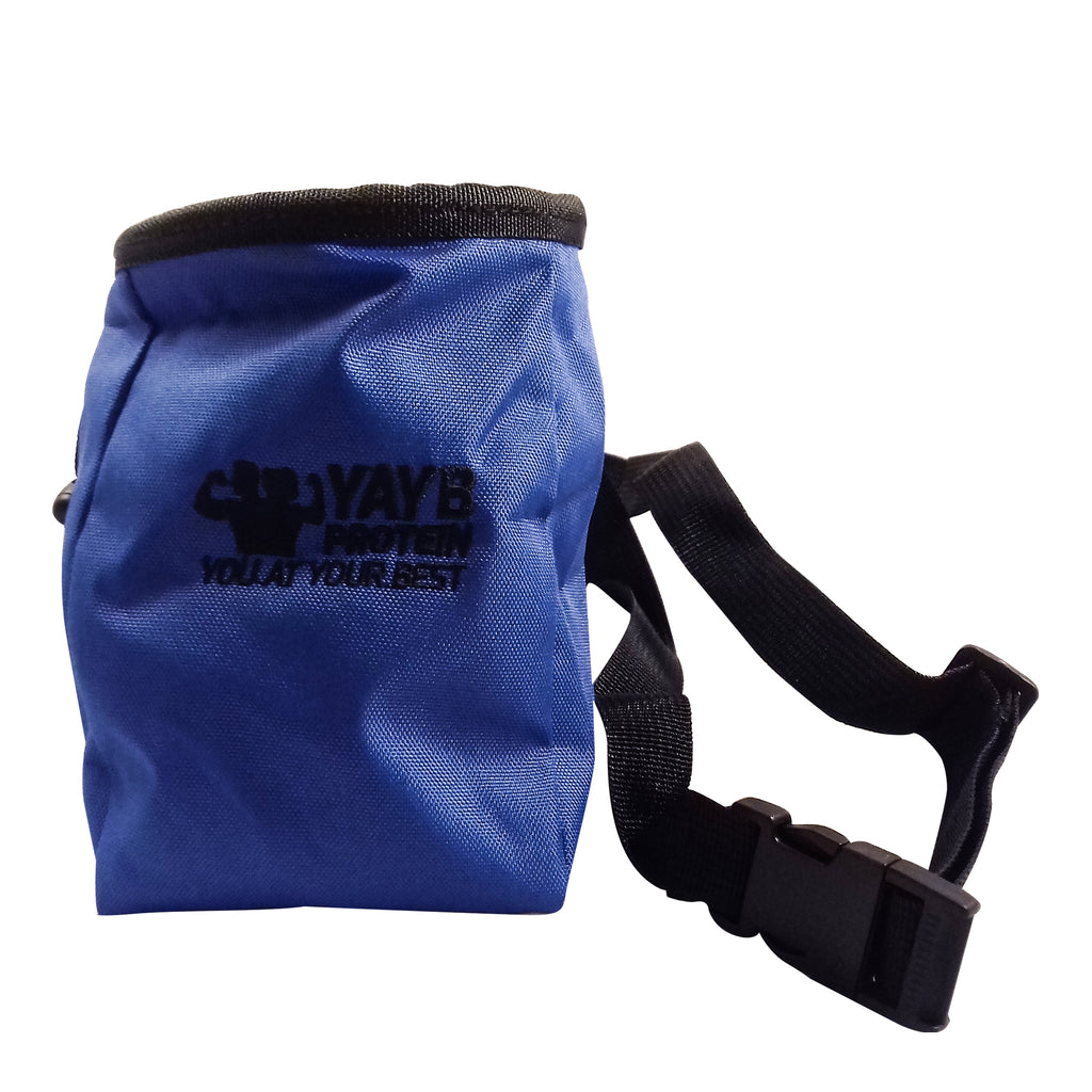 YAYB Chalk Bag (multiple colours) – yaybprotein